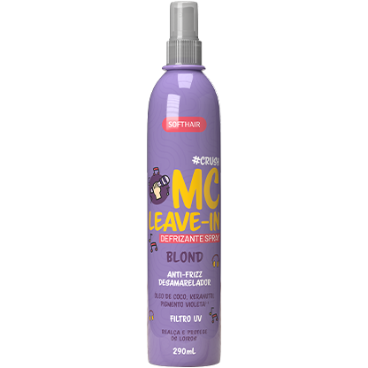 Mc Leave-In Blond - Soft Hair